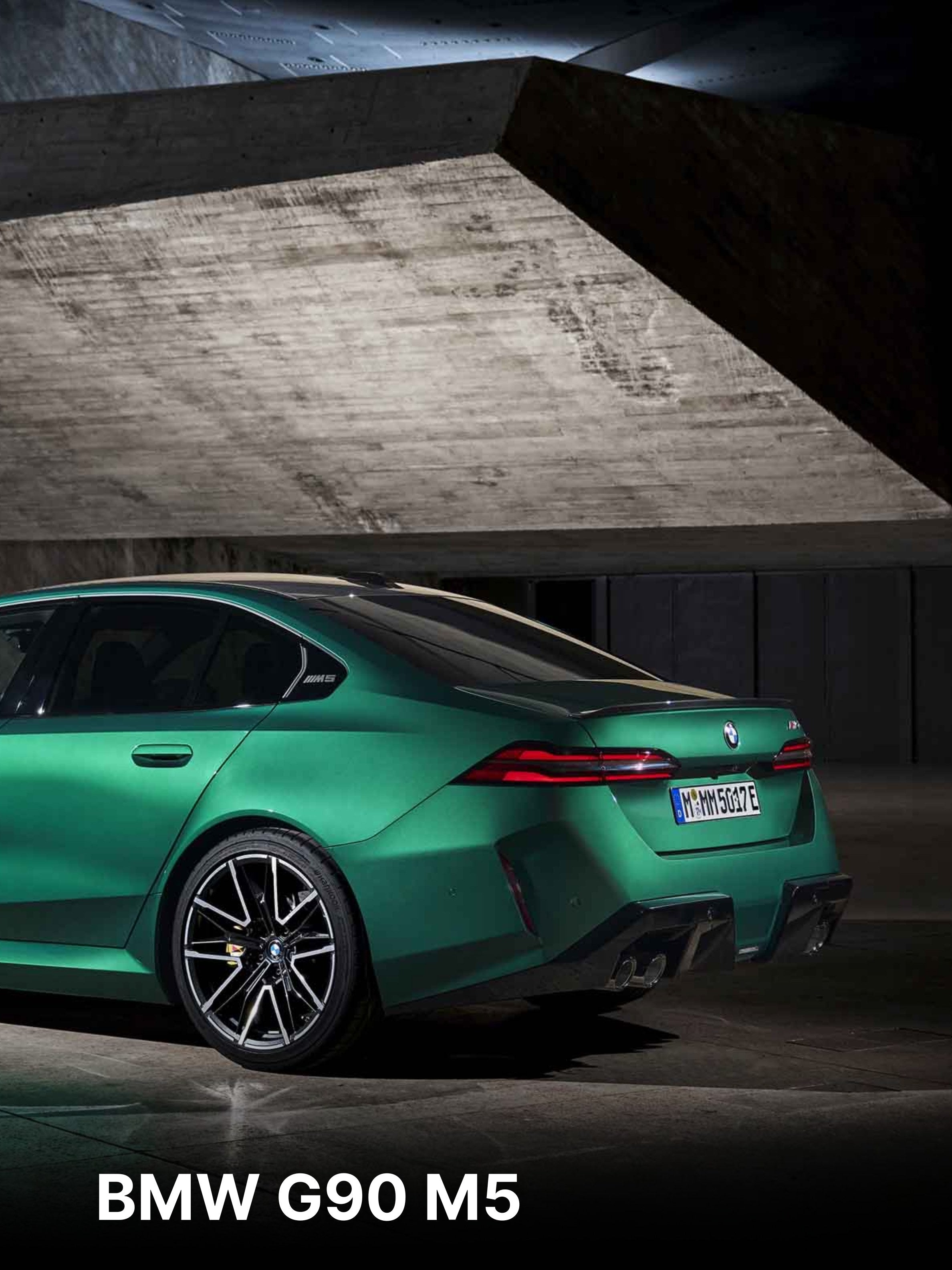 Maximize Your BMW G90 M5 Experience with Performance Exhaust Modificat ...